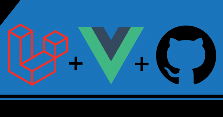 Easily Automate Deployments For Your Vue Js Spa And Laravel Api With Github Actions Accueil
